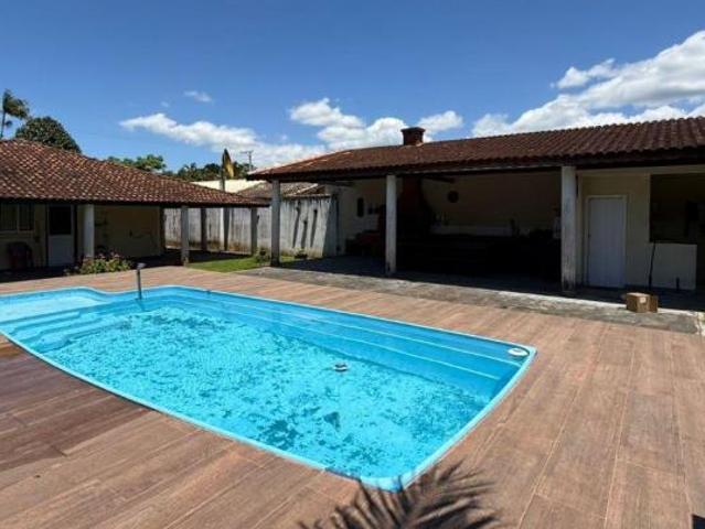CHÁCARA COM PISCINA A VENDA NA PRAIA EM ITANHAÉM/SP