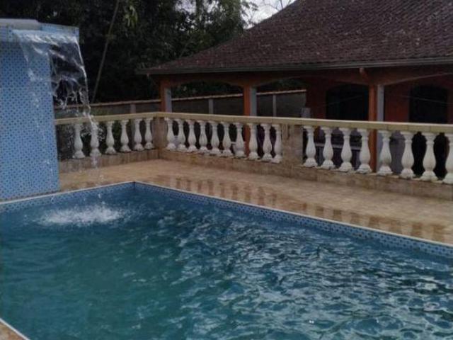 CHÁCARA COM PISCINA A VENDA NA PRAIA EM ITANHAÉM/SP