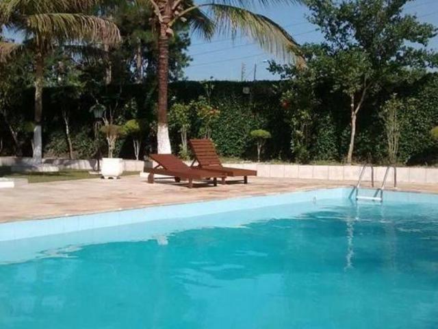 CHÁCARA COM PISCINA A VENDA NA PRAIA EM ITANHAÉM/SP