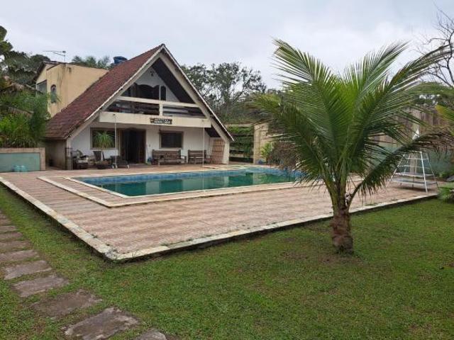 CHÁCARA COM PISCINA A VENDA NA PRAIA EM ITANHAÉM/SP