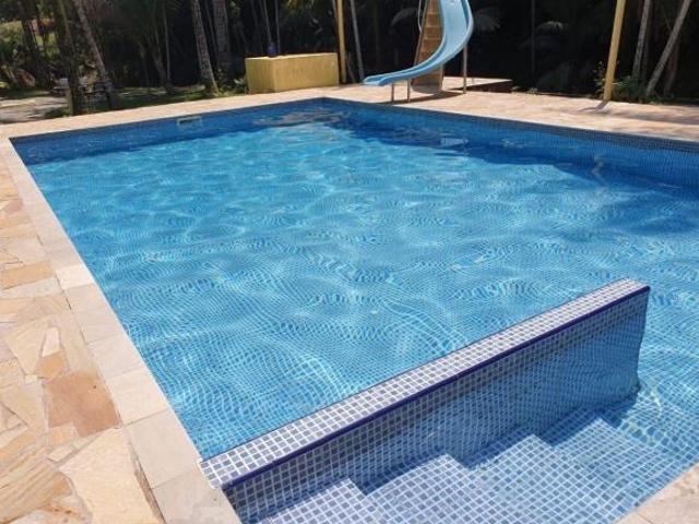 CHÁCARA COM PISCINA A VENDA NA PRAIA EM MONGAGUÁ/SP