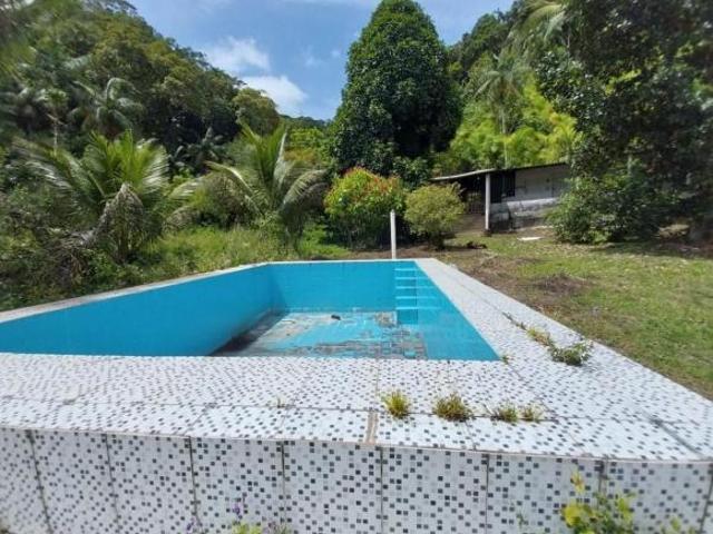CHÁCARA COM PISCINA A VENDA NA PRAIA EM SÃO PAULO