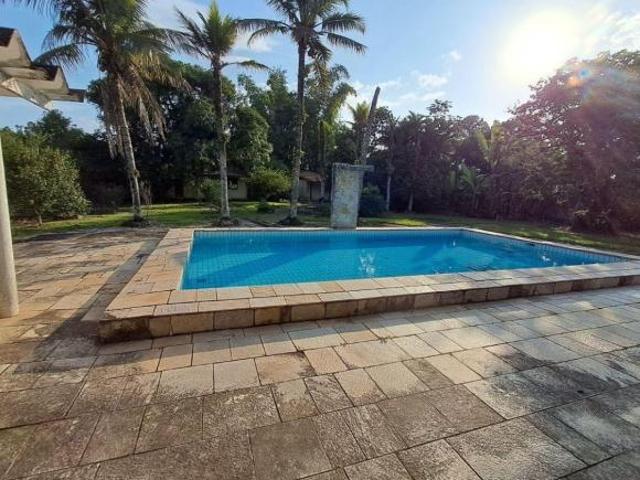 CHÁCARA COM PISCINA A VENDA NA PRAIA EM PERUÍBE/SP