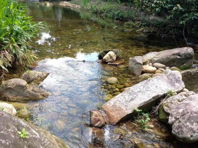 CHÁCARA COM PISCINA A VENDA NA PRAIA EM PERUÍBE/SP