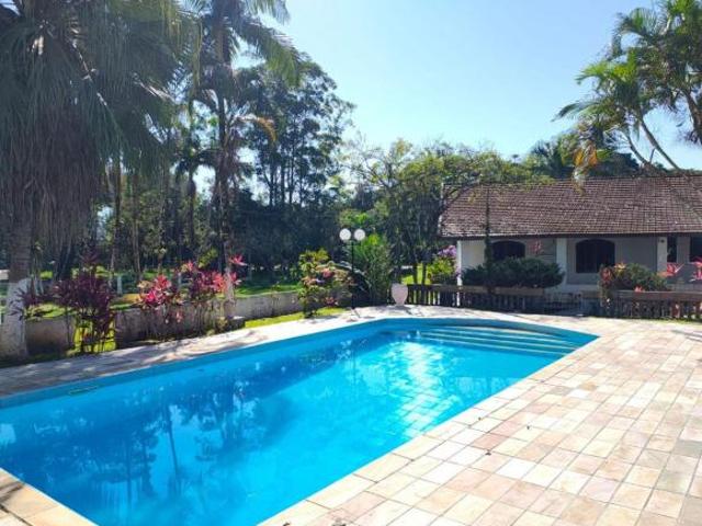 CHÁCARA COM PISCINA A VENDA NA PRAIA EM PERUÍBE/SP