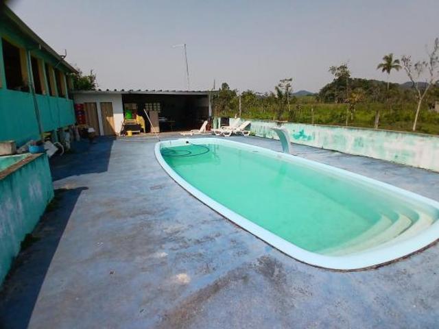 CHÁCARA COM PISCINA A VENDA NA PRAIA EM PERUIBE/SP