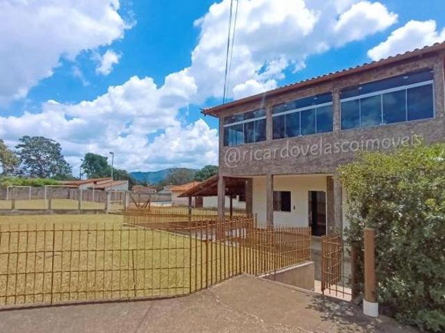Chácara com Piscina de 70.000L, Campo de futebol, Área gourmet, em Juatuba