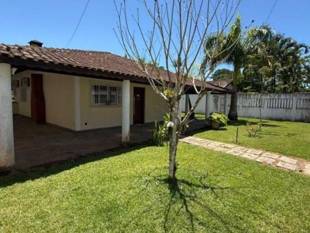 Chácara com piscina e 03 dormitórios para Venda, Itanhaém / SP