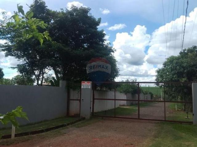 Chácara com Piscina e Campo de Futebol à Venda | Condomínio Manacás | Limeira/SP