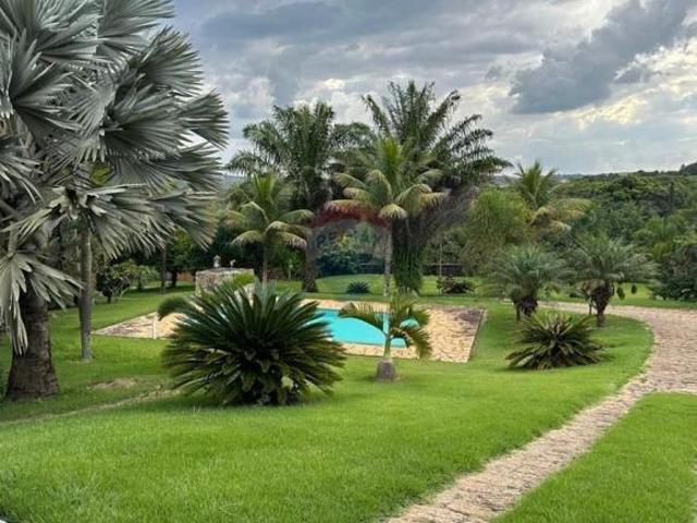 Chácara com Piscina e Casa de Caseiro em Pinhal – Cabreúva SP, 5.847 m²