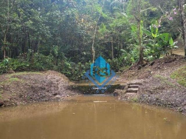 Chácara com Piscina e Lago à venda, 4000 m² por R$ 400.000 Riacho Grande São Bernardo do Campo/S