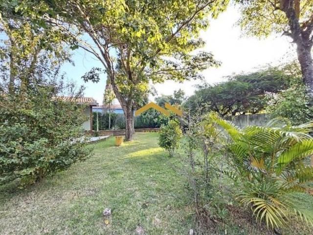 Chácara com piscina e salão de festa à venda 3 dormitórios, Residencial Alvorada, Araçoiaba da Serra