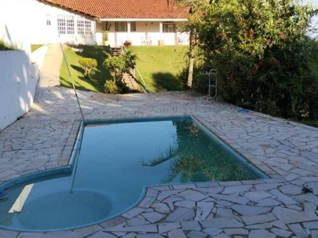 Chácara com Piscina e Vista Incrível à Venda – Vitória Régia | Atibaia/SP
