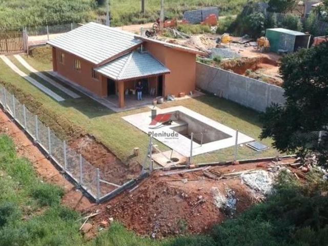 Chácara com piscina em Ibiúna COD: 2046