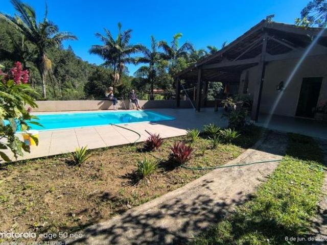 CHÁCARA COM PISCINA JUQUITIBA SP COD: 6111 F: 11 97302 9229 CESAR