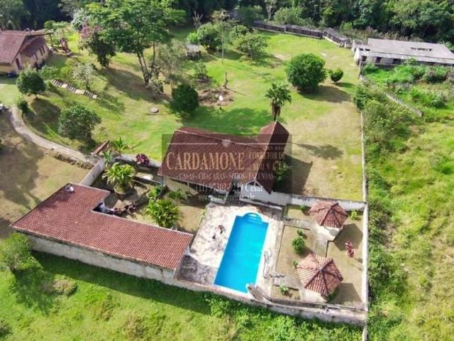 CHÁCARA COM PISCINA, LAGOS E CÓRREGO COD: 5602 F: 11 97302 9229 CESAR
