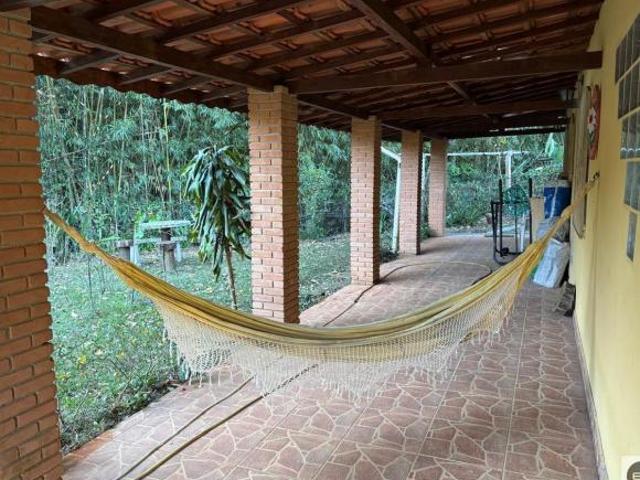 Chácara com piscina