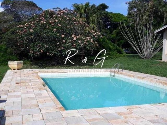 Chácara com Piscina 6500m² R$750.000,00 no Chácara Camargo São Pedro/SP