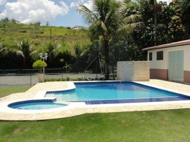 Chacara com quadra de tenis, piscina, campos de futebol, etc