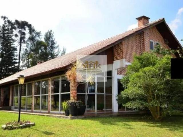 Chácara comercial/residencial a venda no Caminho do Vinho em São José dos Pinhais