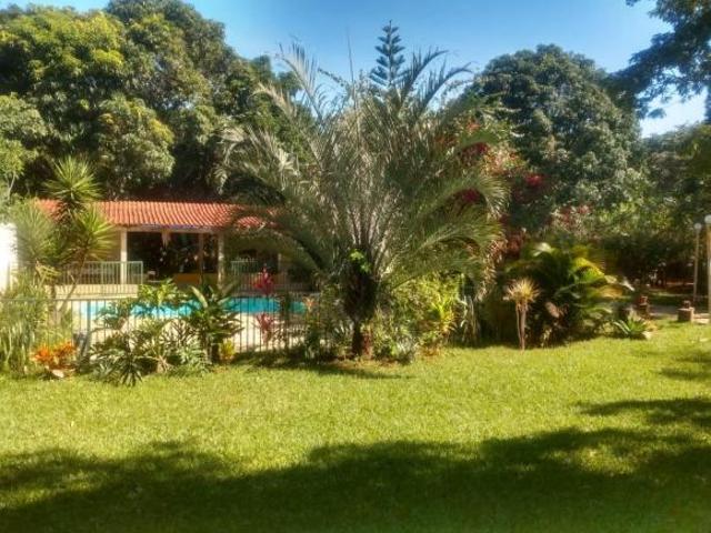 Chácara Completa na Cidade Ocidental ? Piscina + Água Abundante | Aceita Permuta | R$ 500 Mil ? ?