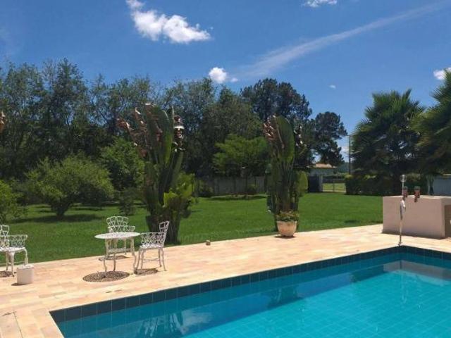 Chácara Completa no Condomínio Long Island – 3.000m² de Lazer e Conforto em Jaguariúna | R$ 1.200.00