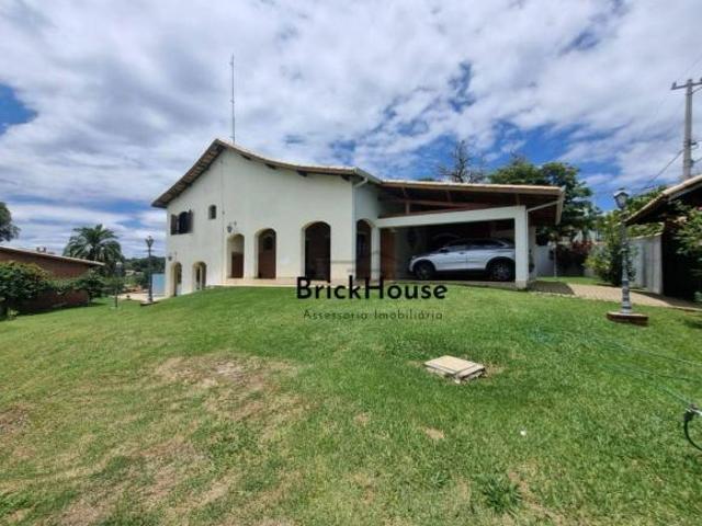 Chácara Completa no Condomínio Porta do Sol | 4 Dormitórios • Piscina • Casa de Caseiro • 2.000m² de
