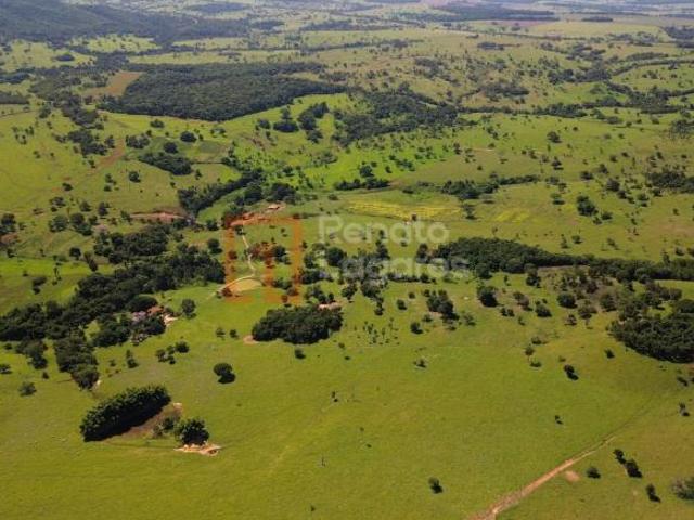 CHÁCARA COMPLETA A APENAS 8 KM DE SANCLERLÂNDIA!
