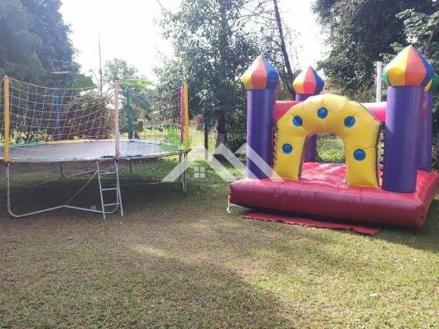 CHÁCARA COMPLETA À VENDA ? 1.500 m² ? Zona Norte / São José do Rio Preto