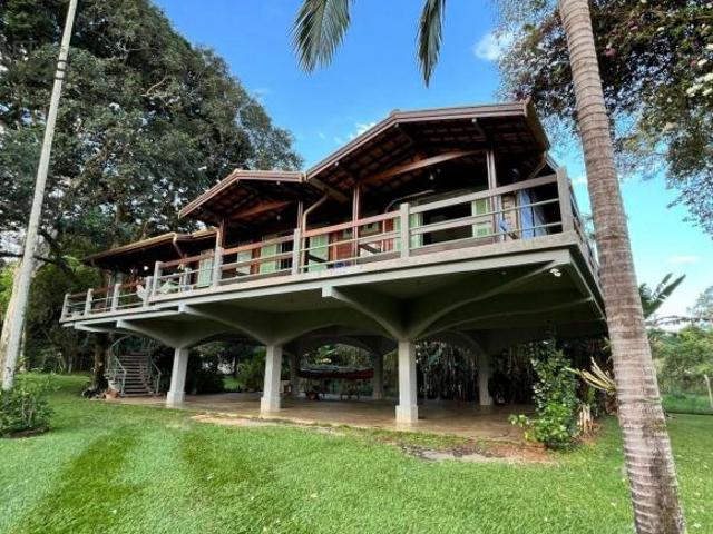 CHÁCARA COMPLETA À VENDA – BAIRRO BOMFIM, PAULÍNIA/SP