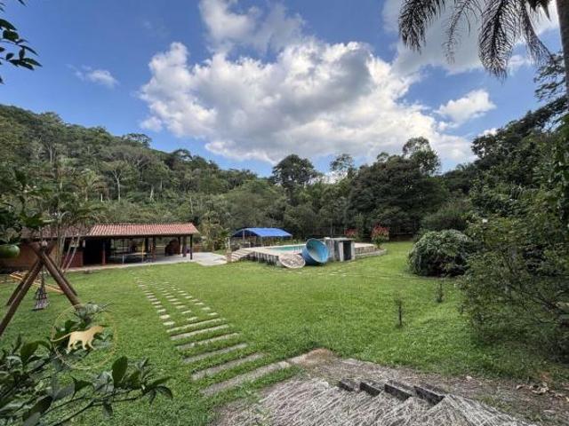 Chácara Completa à Venda em Franco da Rocha – Ideal para Lazer ou Eventos