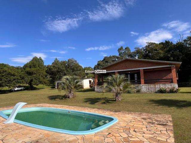 “Chácara COMPLETA à venda em Taquara/RS – 1,5 hectares, casa, pomar, açude e galpão! R$ 600 mil