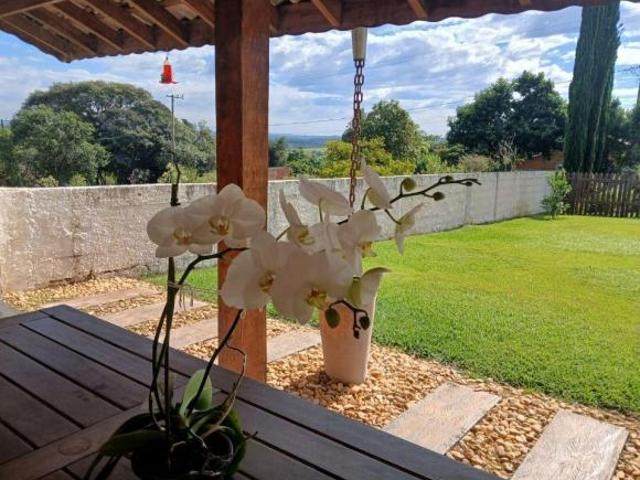 Chácara Completa à Venda – Salto de Pirapora/SP