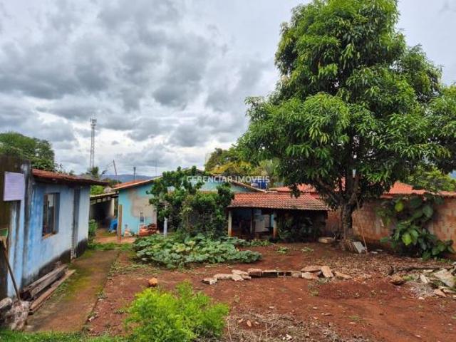 Chácara Completa! Casa Colonial + 04 Quartos + Galinheiro + Canil + Pomar em Rio Manso/MG
