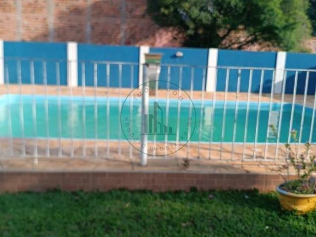 Chácara Completa com Casa de 100 m² e Terreno de 1.000 m²