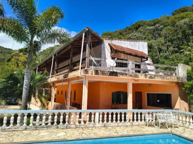 CHÁCARA COMPLETA COM PISCINA E LAGO COD: 6117 F: 11 97302 9229 CESAR