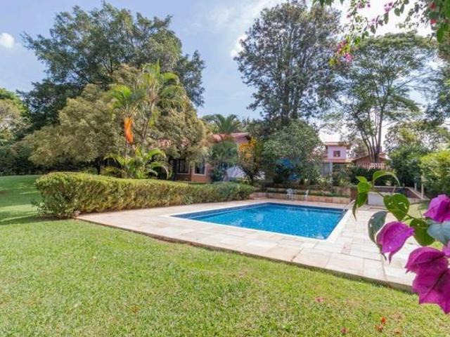 Chácara Completa em Condomínio em Itatiba – 5 Quartos, Piscina e Casa de Hóspedes 2.836 m²