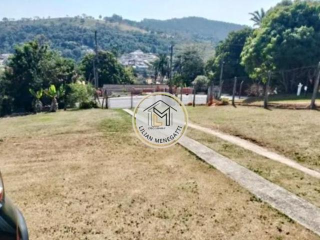Chácara Completa em Itatiba com 4 Suítes, Piscina e Campo de Futebol Lazer Privativo
