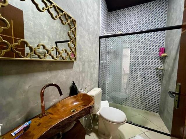 Chácara Completa para Cavalos e Gado com Casa Moderna – Santa Isabel
