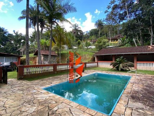 Chácara Completa Para lazer e moradia!