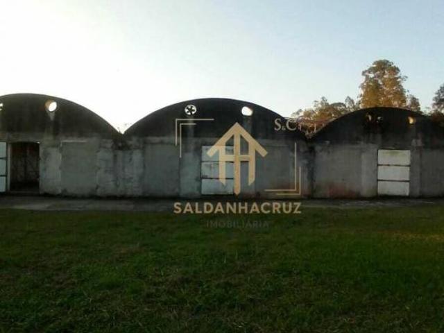 Chácara Completa – 2 Casas, Salão de Festas e Estrutura de Lazer
