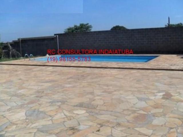 Chacara, Cond Mosteiro de Itaici, Indaiatuba, SP