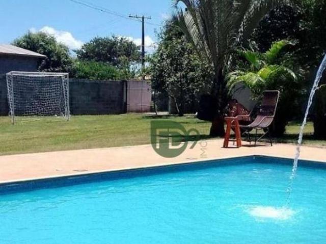 Chácara Condomínio, 1000 m² por R$ 500.000 Estância Manacás Limeira/SP