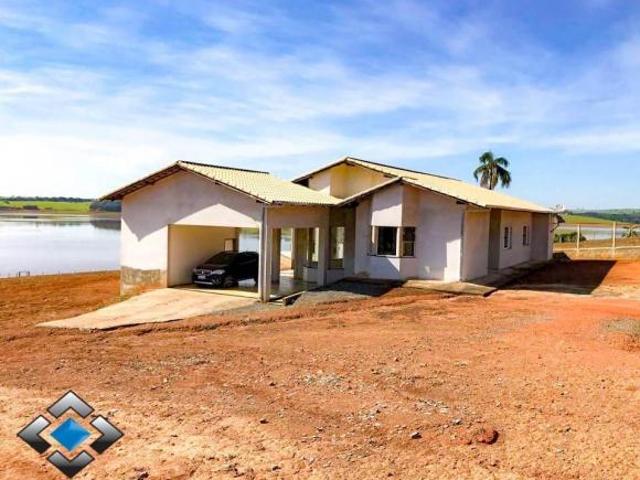 Chacara, Condomínio Chácara Pesqueiros Muzambo, Alterosa, MG
