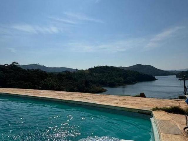 Chácara Condomínio e Represa Vista Panorâmica!