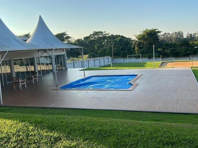 Chácara Condomínio Estância Tropical