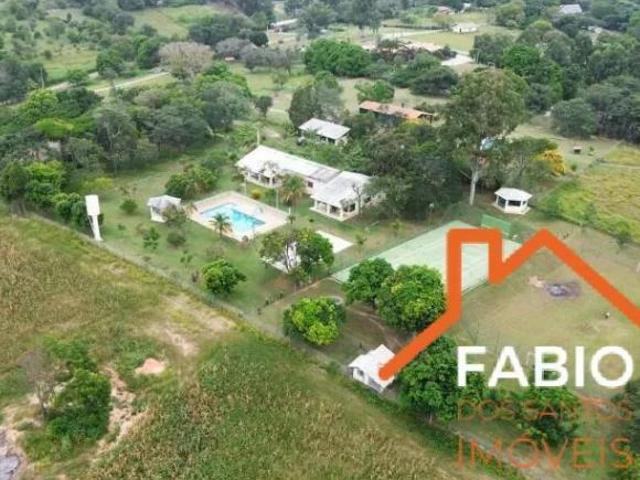 Chácara Condomínio Farm Porto Feliz