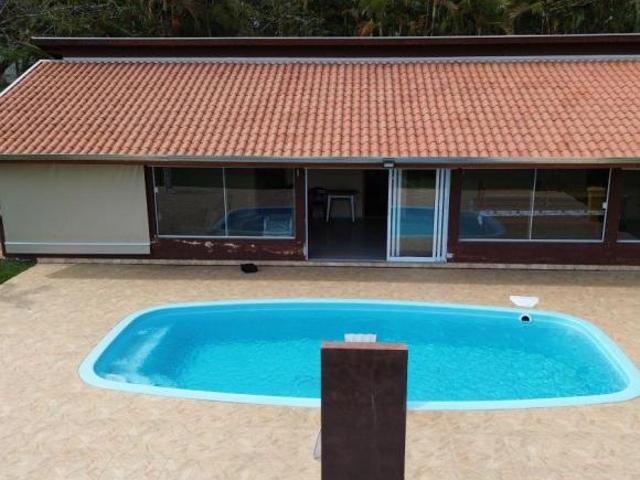 Chácara condominio farm, porto feliz de 2500 m² à venda e para aluguel