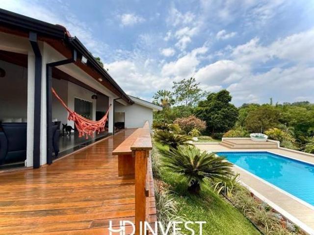 CHÁCARA CONDOMÍNIO LAGOS DE SHANADU HD INVEST