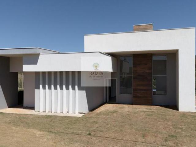 Chácara Condomínio para Venda em Tuiuti, Residencial Santa Clara, 3 dormitórios, 3 suítes, 4 banheir